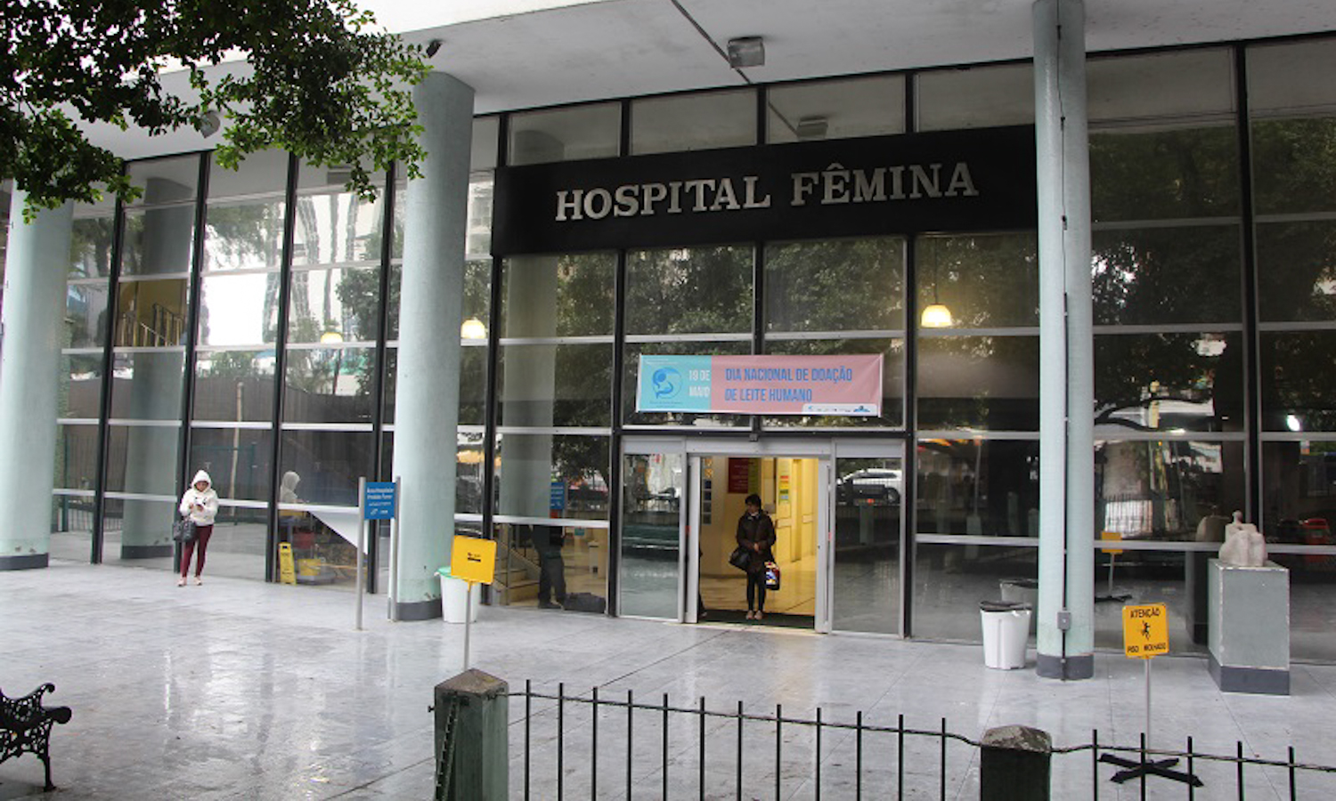 Hospital Fêmina é qualificado para estudos no Programa de Parcerias de ...