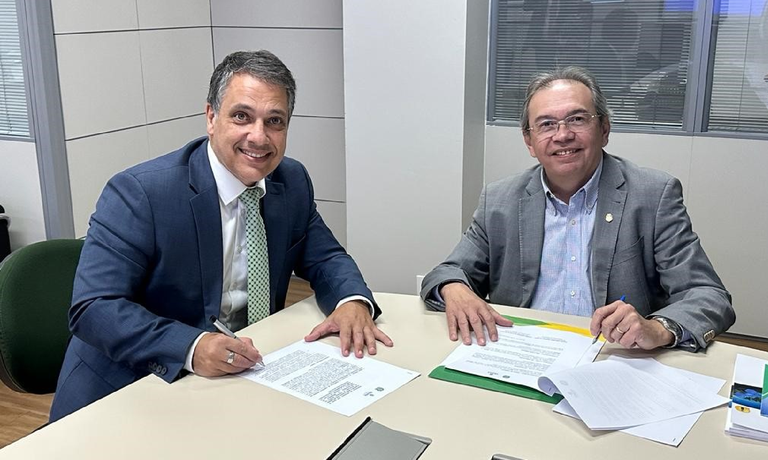 Presidência da República assina Protocolo de Intenções com a ...
