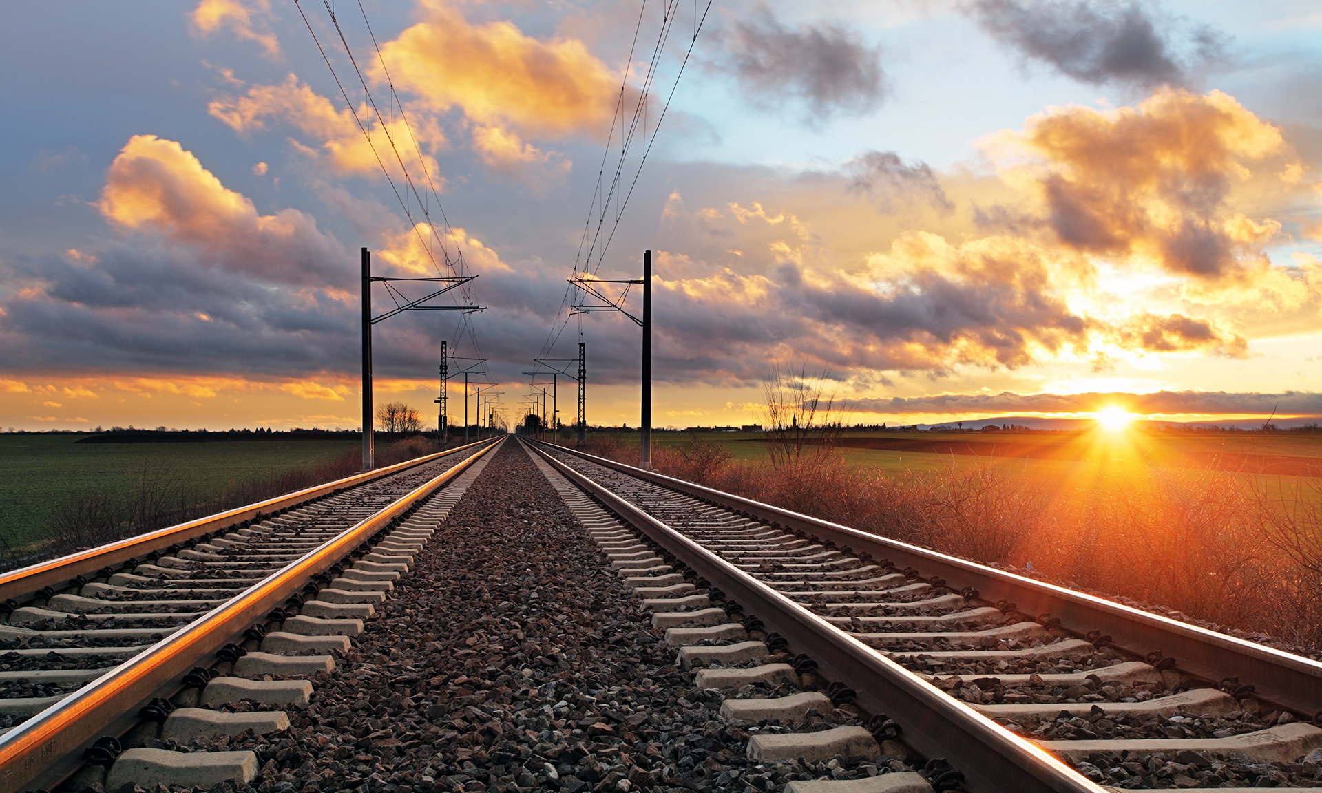 Decreto regulamenta a Lei de Ferrovias — Secretaria-Geral