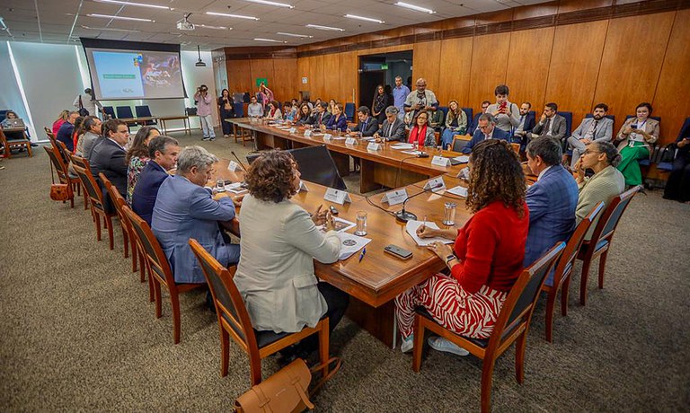 Secretaria-Geral e Consea participam de reunião da Caisan — Secretaria ...