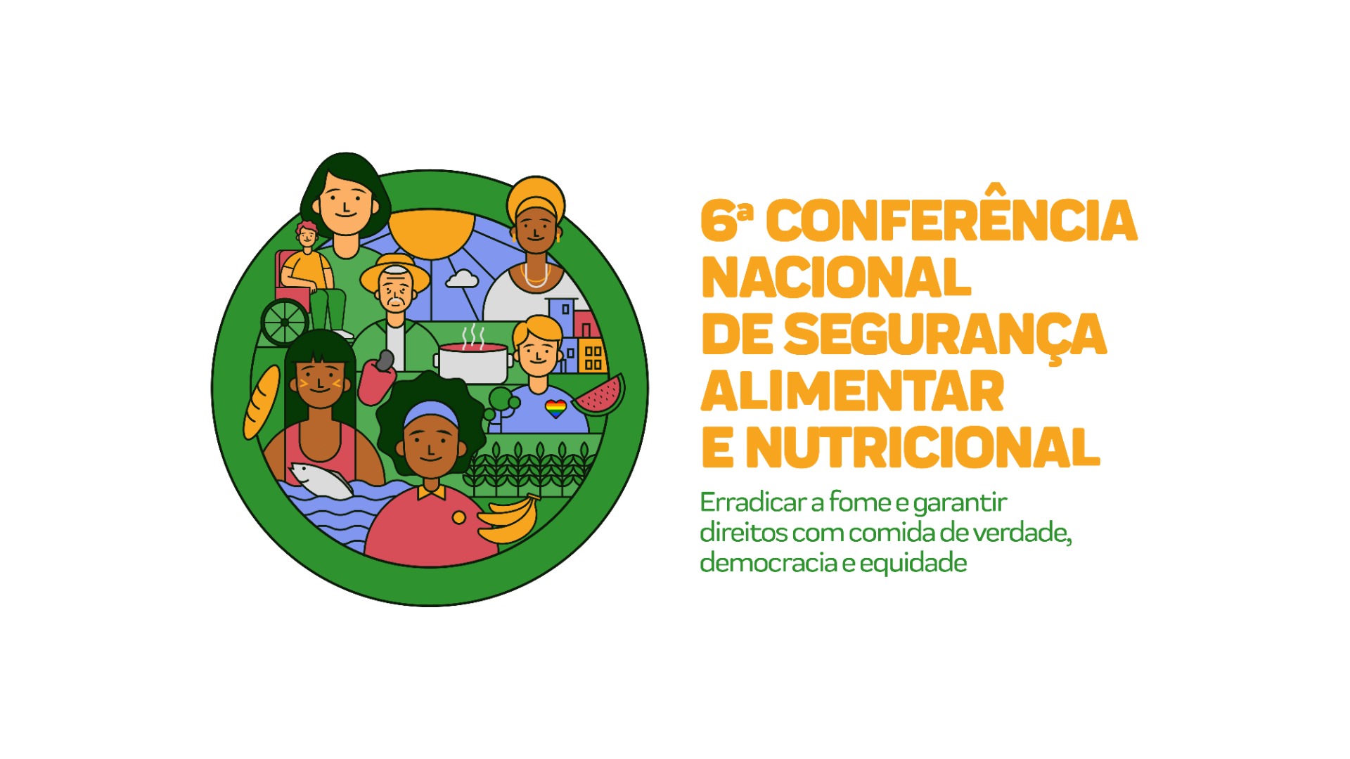 CONSEA apresenta construção da 6ª Conferência Nacional de Segurança ...