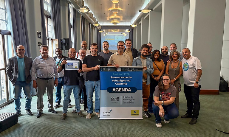 CIISC participa em São Paulo de workshop sobre o novo Cataforte ...