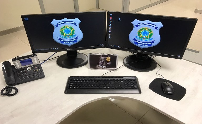 Depen moderniza seu parque computacional — Secretaria Nacional de ...