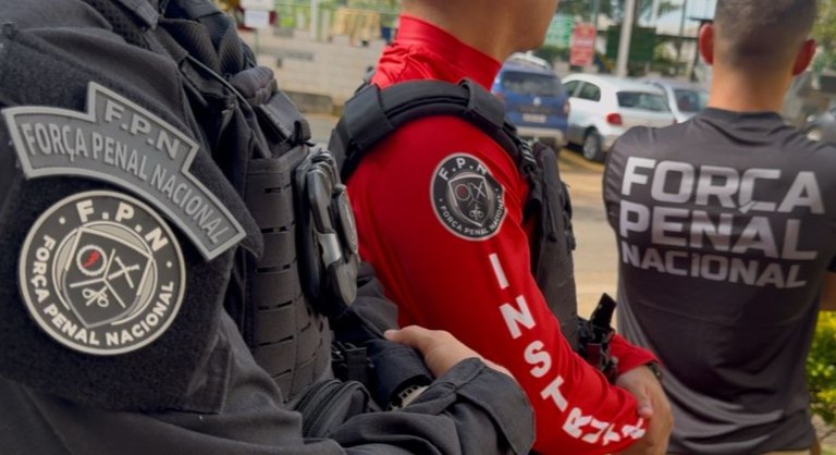 Ministro Lewandowski autoriza apoio da FPN no Conjunto Penal de Eunápolis na Bahia — Secretaria ...