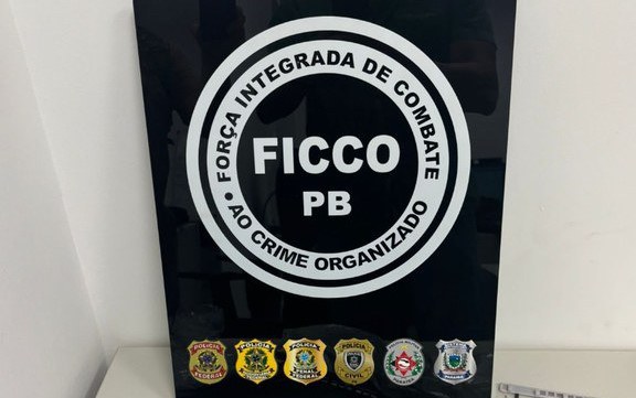Polícia Penal Federal participa de operação da FICCO/PB que teve apoio ...