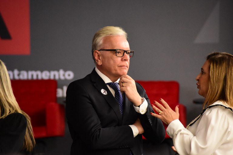 SENAPPEN participa da solenidade de lançamento do plano Pena Justa no ...