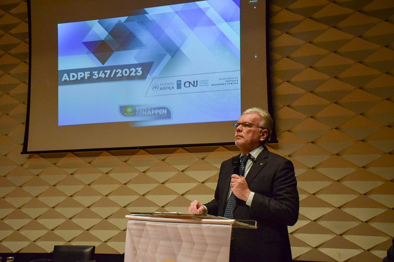 SENAPPEN apresenta Grupo de Trabalho que construirá Plano Nacional para ...