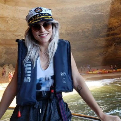 Isabela Blumm — Portal do Servidor