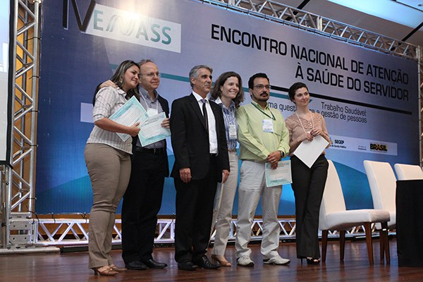 IV ENASS_Premiação.jpg — Portal do Servidor