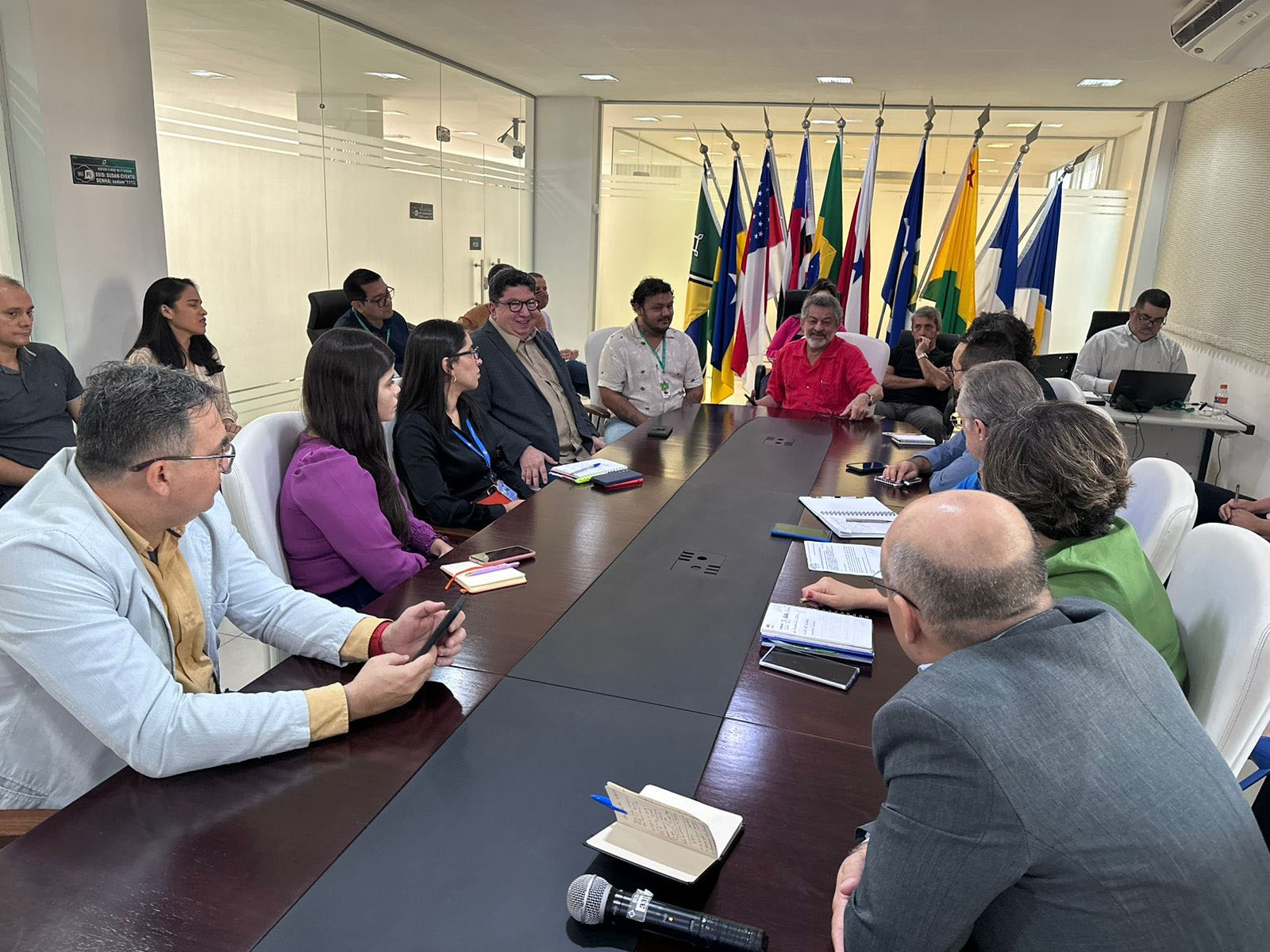 MDIC e Sudam apresentam proposta de Selo Amazônia — Superintendência do ...