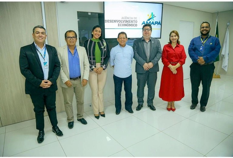 Diretor da Sudam toma posse como conselheiro da Agência Amapá — Superintendência do ...