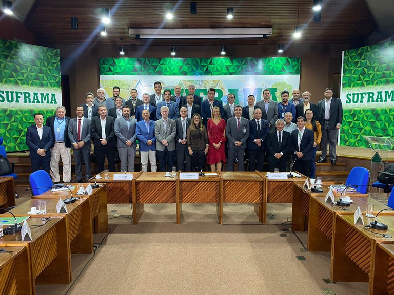 Sudam participa de discussões para melhoria do ambiente de negócios na ...