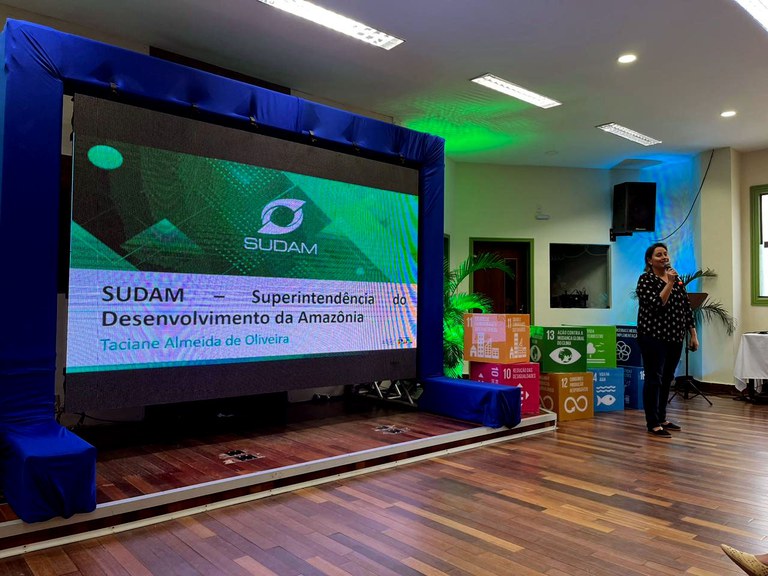 Sudam participa de Fórum Roraimense sobre os Objetivos de Desenvolvimento Sustentável ...