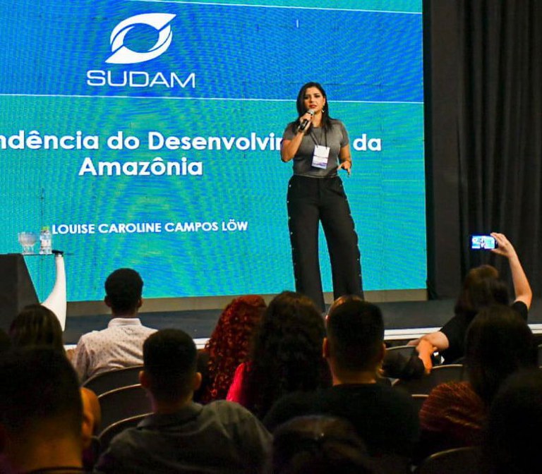 Sudam participa do XVII Fórum Internacional de Administração ...