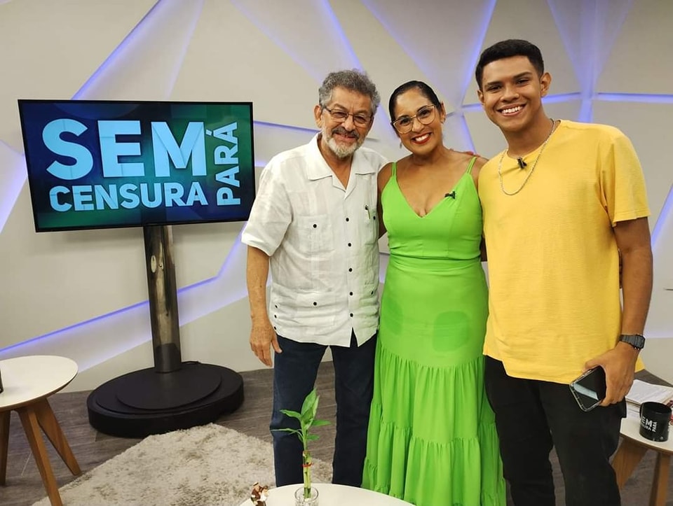 Superintendente da Sudam concedeu entrevista no Sem Censura ...