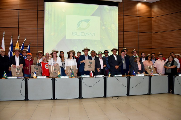 Planejamento do FNO de 2024 foi aprovado pelo Condel/Sudam nesta quarta ...