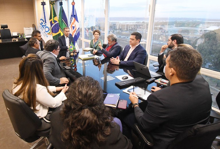 Reestruturação da Sudam em debate no Congresso Nacional ...