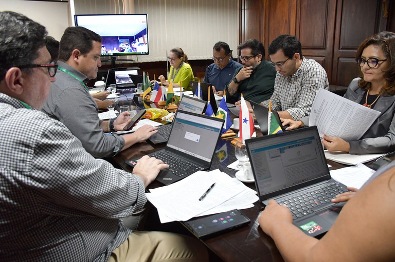 Sudam: Centro Administrativo do Governo Federal na Amazônia ...