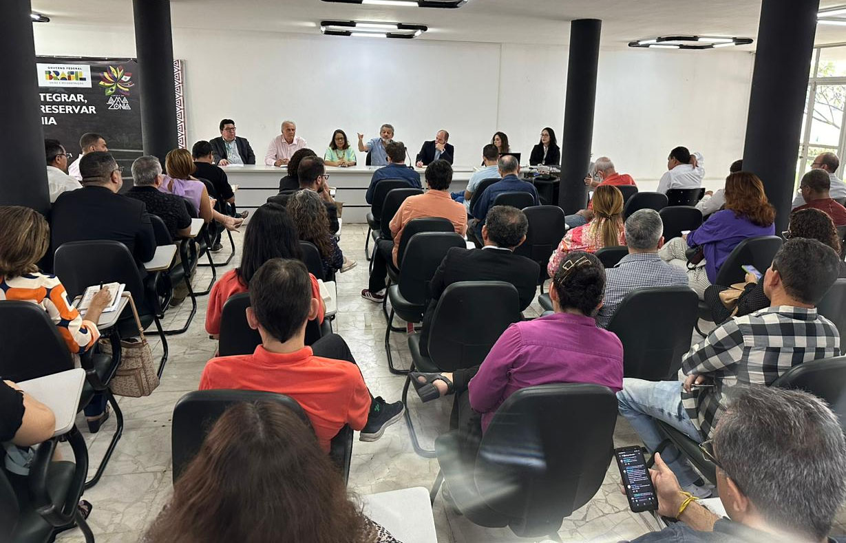 Sudam e PNUD dialogam sobre finanças sustentáveis e a Amazônia ...