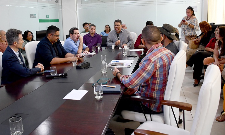 Sudam, em parceria com o PNUD, lança estratégia de fortalecimento dos ...