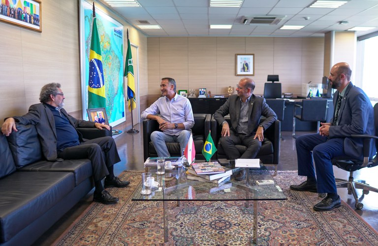 Sudam leva suas demandas ao MIDR — Superintendência do Desenvolvimento ...