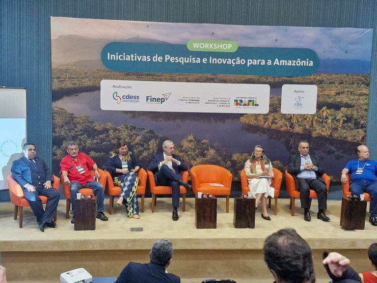 Sudam participa do Workshop “Iniciativas de Pesquisa e Inovação para a ...