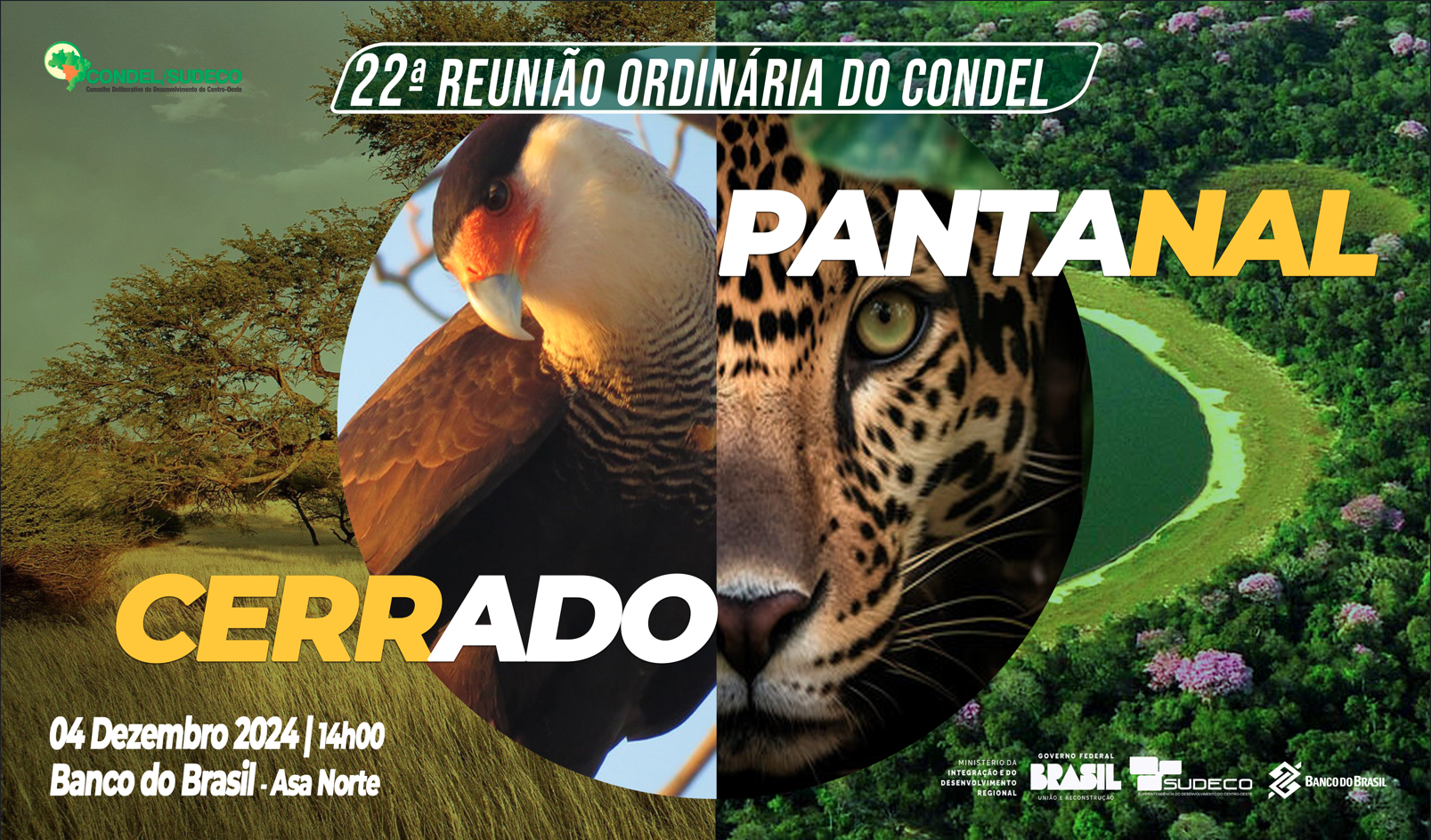 Programação do FCO para 2025 é um dos temas da 22ª Reunião do Condel ...