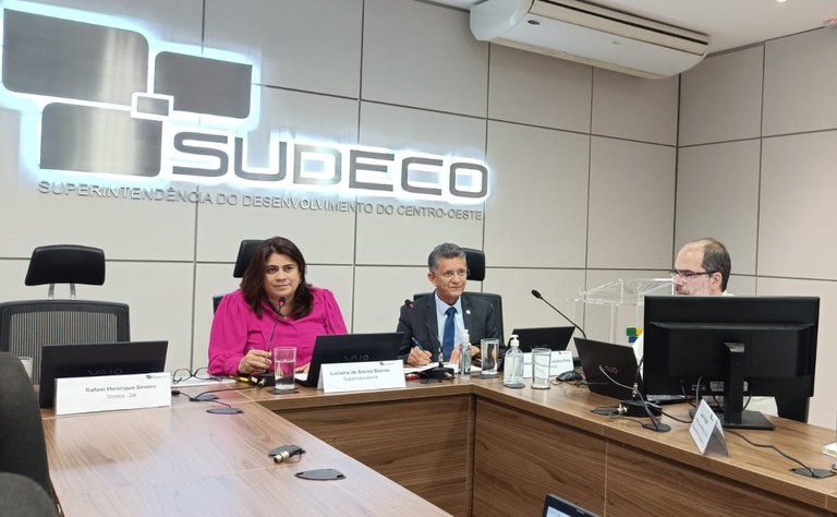 Sudeco lançará FCO Pantanal na próxima reunião do CONDEL ...
