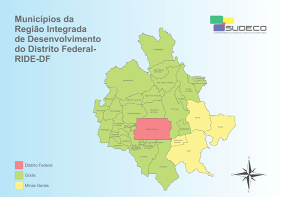 COARIDE — Superintendência do Desenvolvimento do Centro-Oeste
