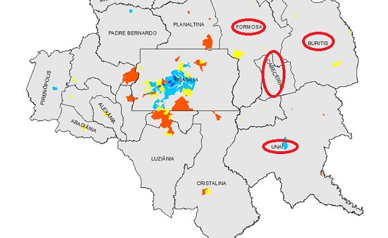 Quatro últimos municípios da Ride fecham nova série de visita ...