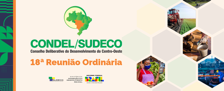 18ª Reunião do Condel.png — Superintendência do Desenvolvimento do ...