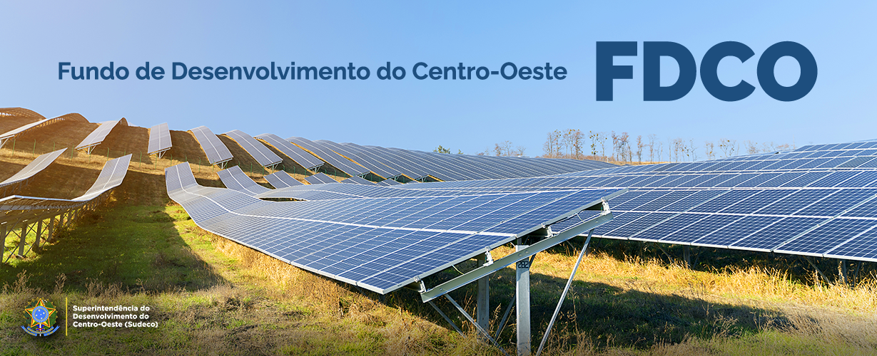 Banner FDCO site.png — Superintendência do Desenvolvimento do Centro-Oeste