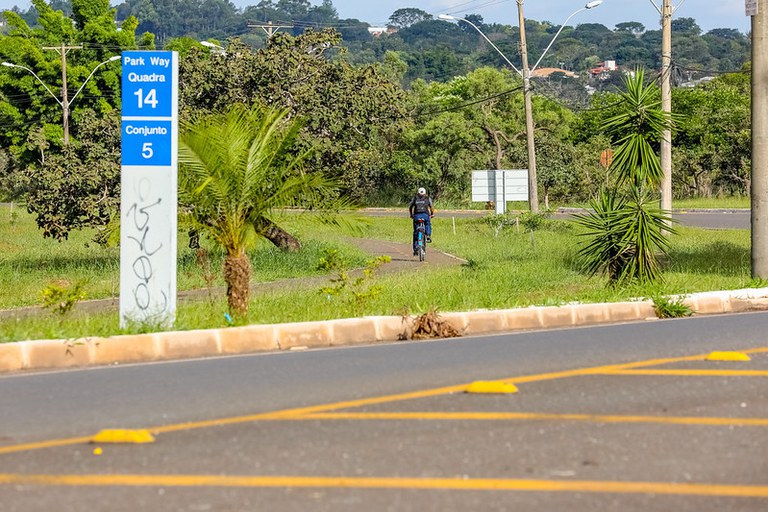 Park Way - DF — Superintendência do Desenvolvimento do Centro-Oeste