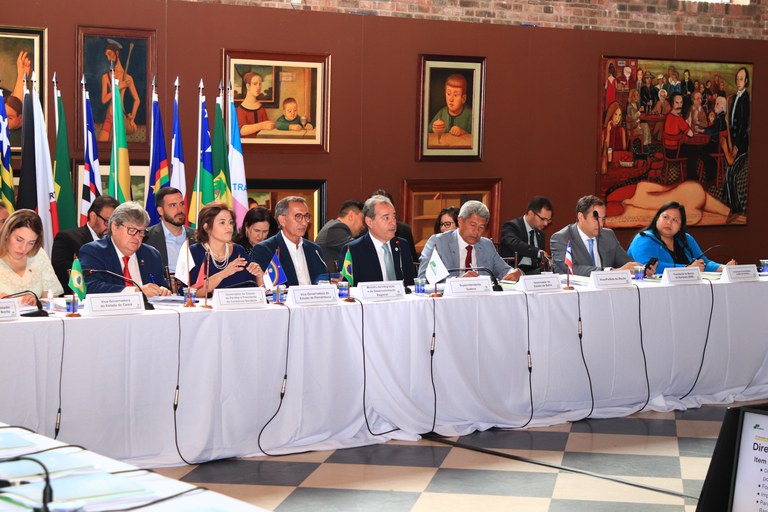 Sudene: site oficial — Superintendência do Desenvolvimento do Nordeste