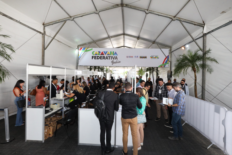 Sudene integra Caravana Federativa do Governo Federal — Superintendência do Desenvolvimento do ...