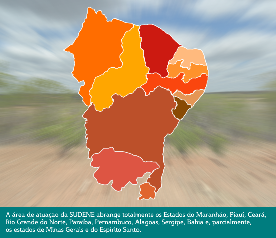 Sudene pode ter área de atuação ampliada — Superintendência do ...