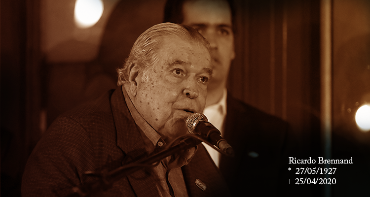 Sudene lamenta morte de Ricardo Brennand — Superintendência do ...