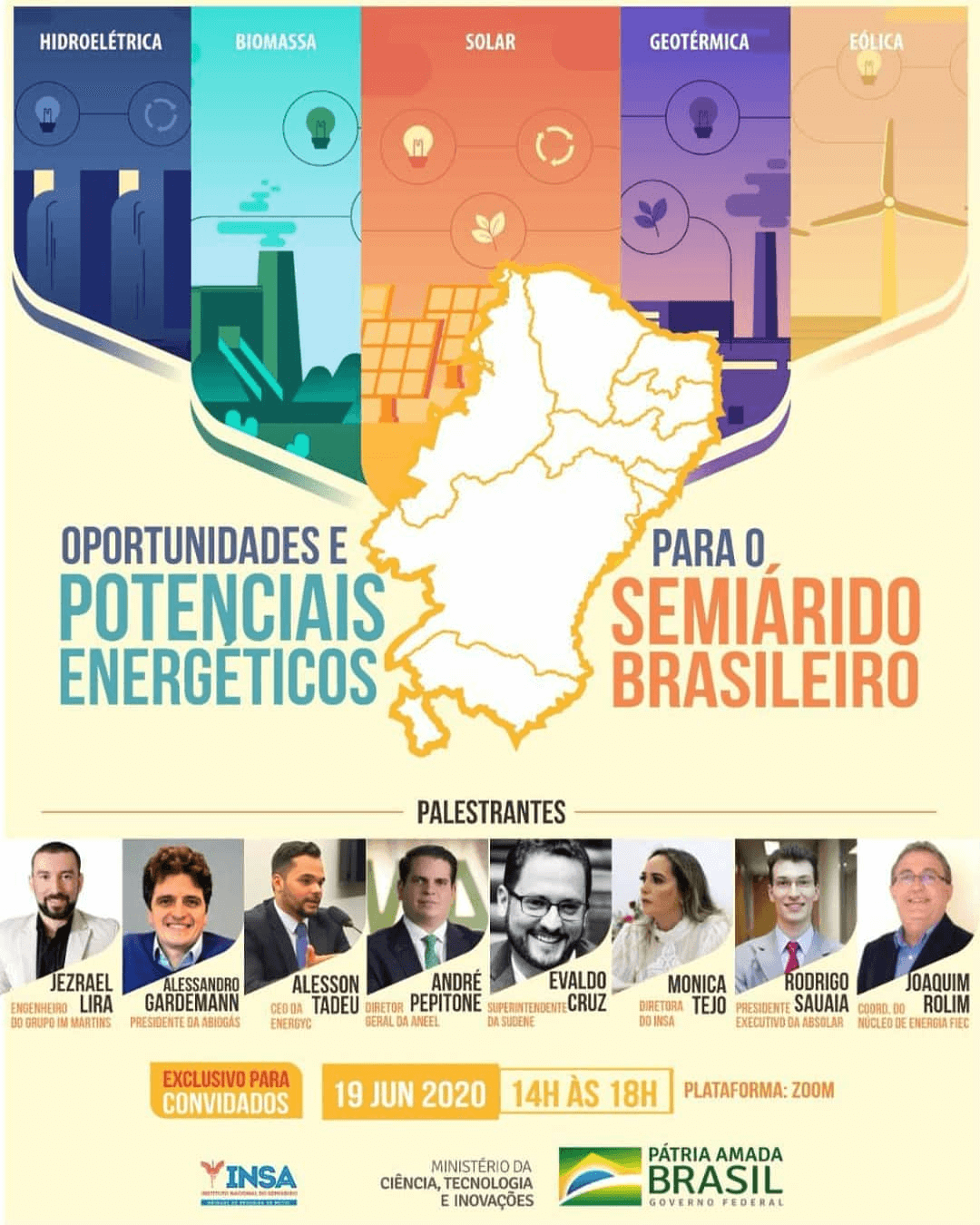 Sudene debate potenciais do semiárido — Superintendência do ...