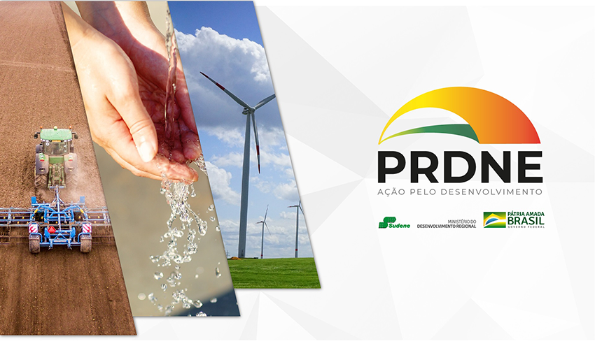 Plano Regional de Desenvolvimento do Nordeste (PRDNE) — Português (Brasil)