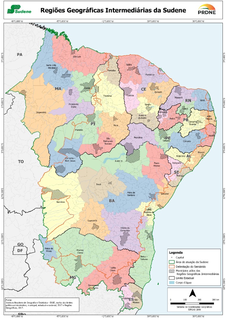 G51: Fórum da Sudene pela descentralização do desenvolvimento regional ...