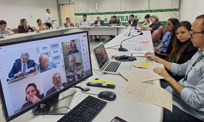 CAS aprova R$ 460 milhões em novos investimentos durante a 315ª Reunião ...