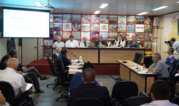 Competitividade do PIM é destaque no Codam — Suframa