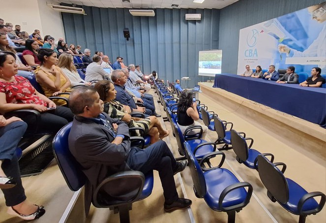 Evento no CBA apresenta o Curauá como um dos produtos rentáveis para o ...
