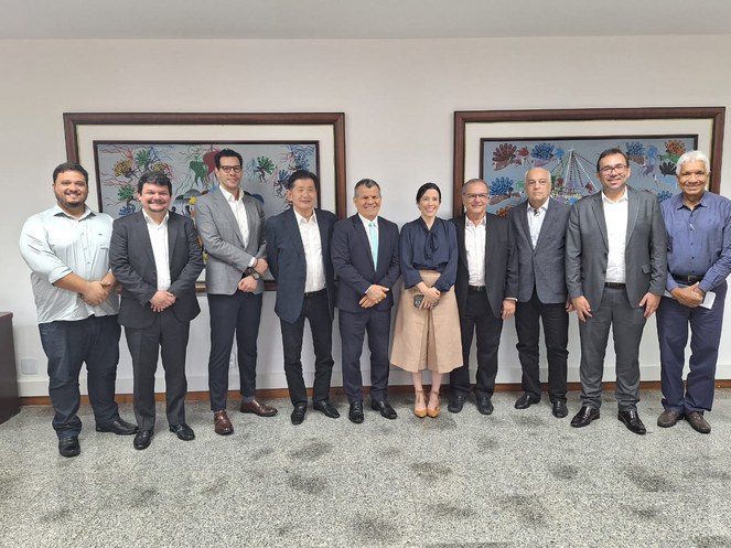 Futuro do setor de eletroeletrônicos é tema de reunião entre Suframa e ...