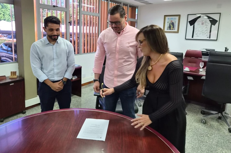 Novo coordenador jurídico toma posse na Procuradoria Federal junto à ...