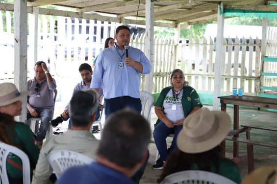 Projeto-piloto com plantio de 12,5 mil mudas de curauá tem início em ...