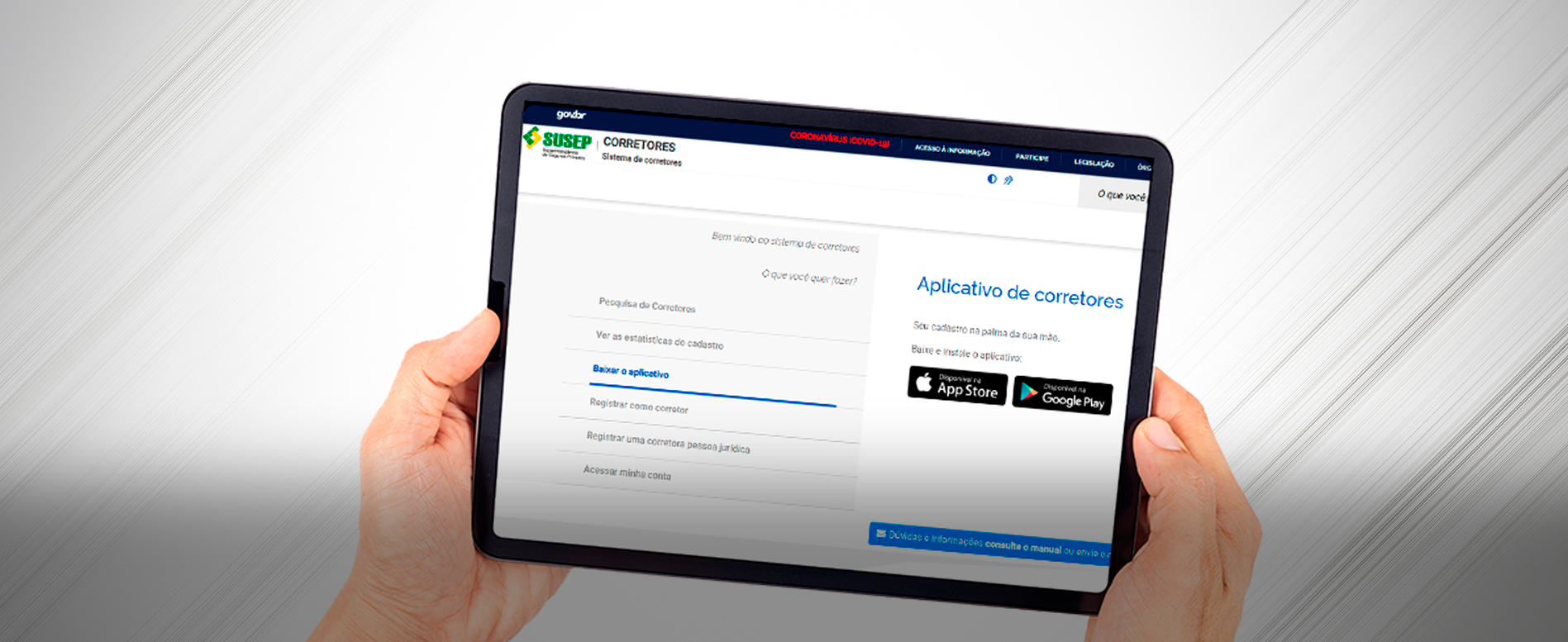 SUSEP — SUSEP - Superintendência de Seguros Privados