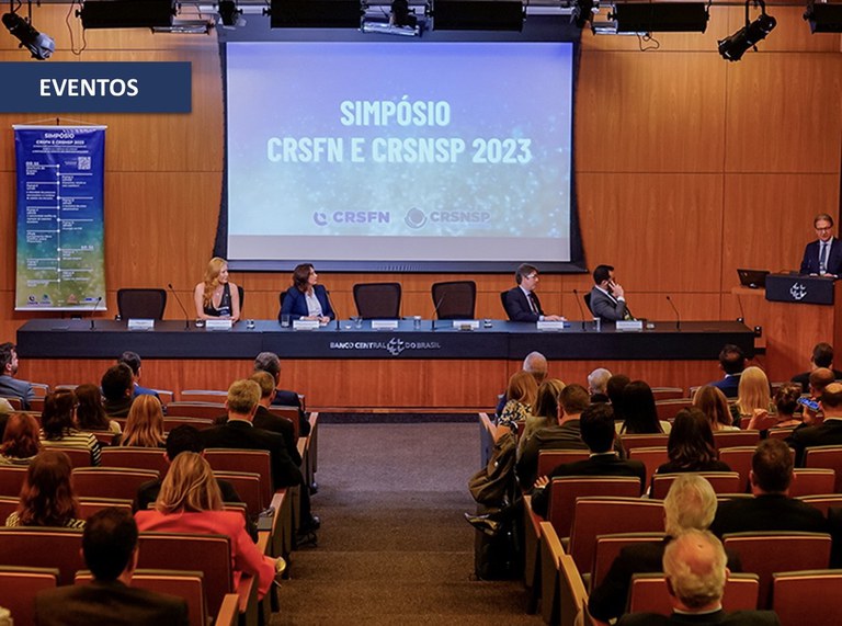 Susep participa do Simpósio CRSFN e CRSNSP 2023 — SUSEP - Superintendência de Seguros Privados