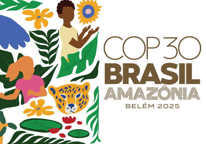 COP 30 BRASIL AMAZÔNIA — Ministério do Trabalho e Emprego