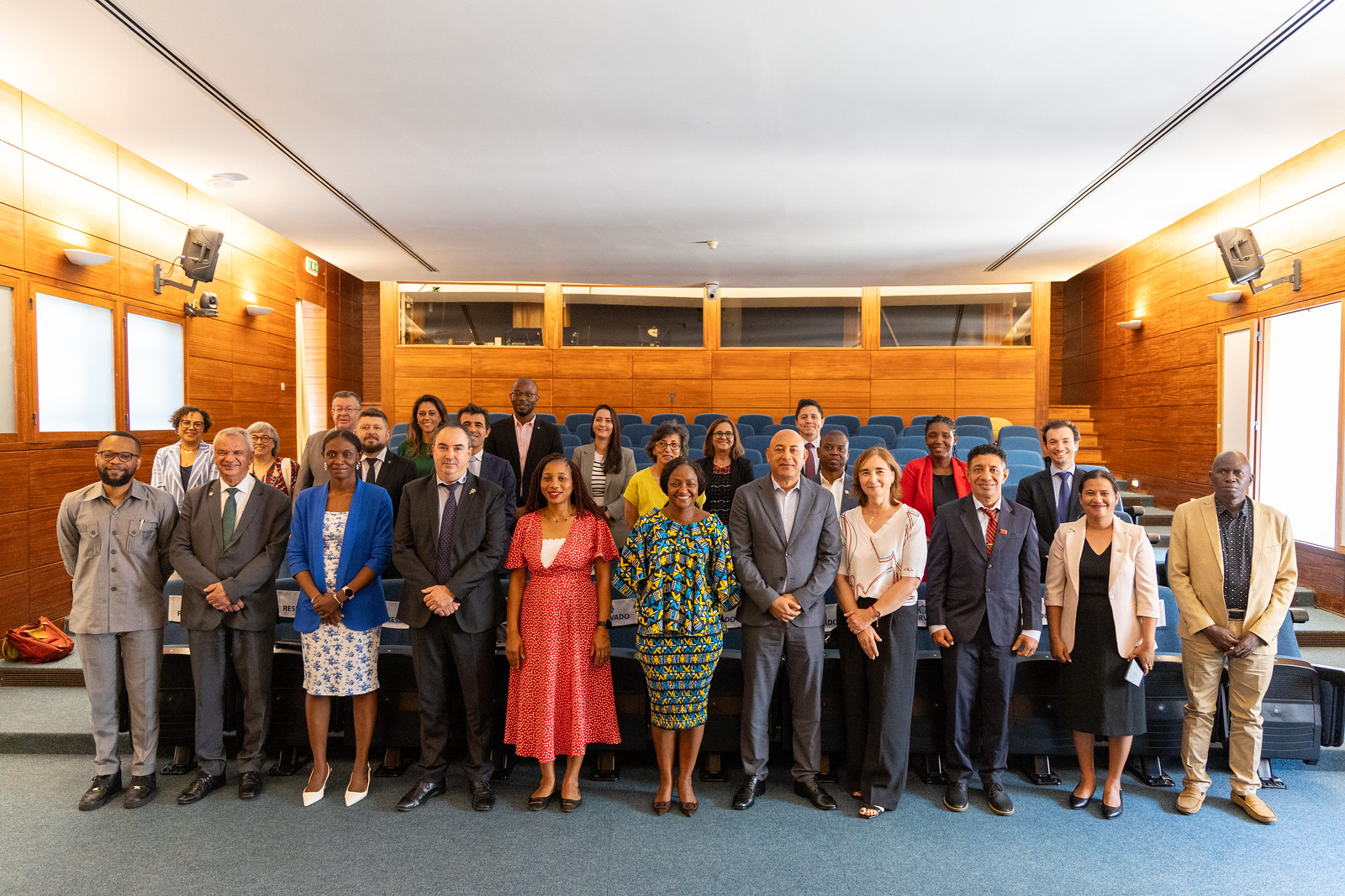 Brasil reforça cooperação internacional em agenda da CPLP sobre ...